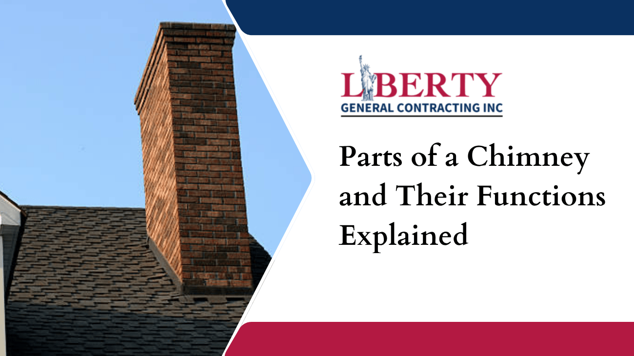 Parts of a Chimney and Their Functions Explained
