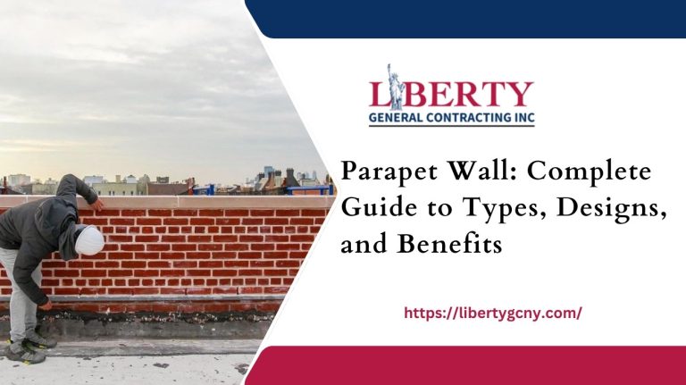 Expert Parapet Wall Tips: Types, Uses & Maintenance