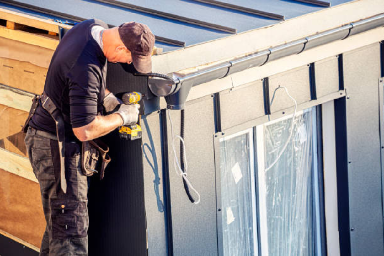 How to Install Gutters - Expert Guide by Liberty GCNY